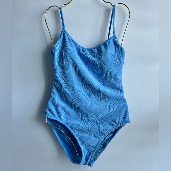 Bar III | Swim | Bar Iii Womens Textured Tieback Onepiece Swimsuit ...